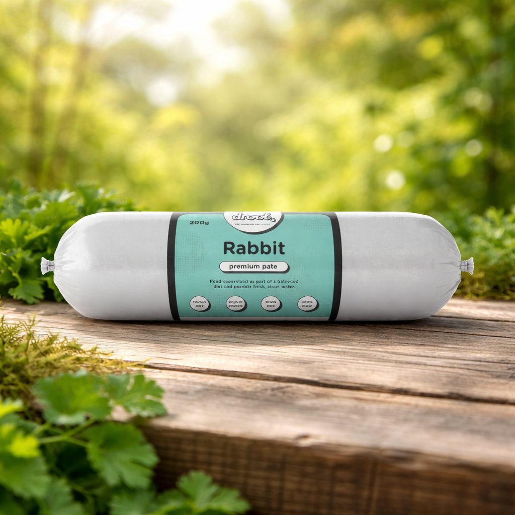 Drool Rabbit Pate 200g