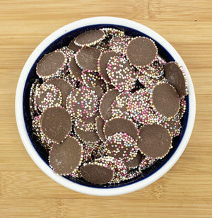 Mini Milk Chocolate Drops for Dogs 100g