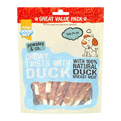 Good Boy Duck Twists 320g